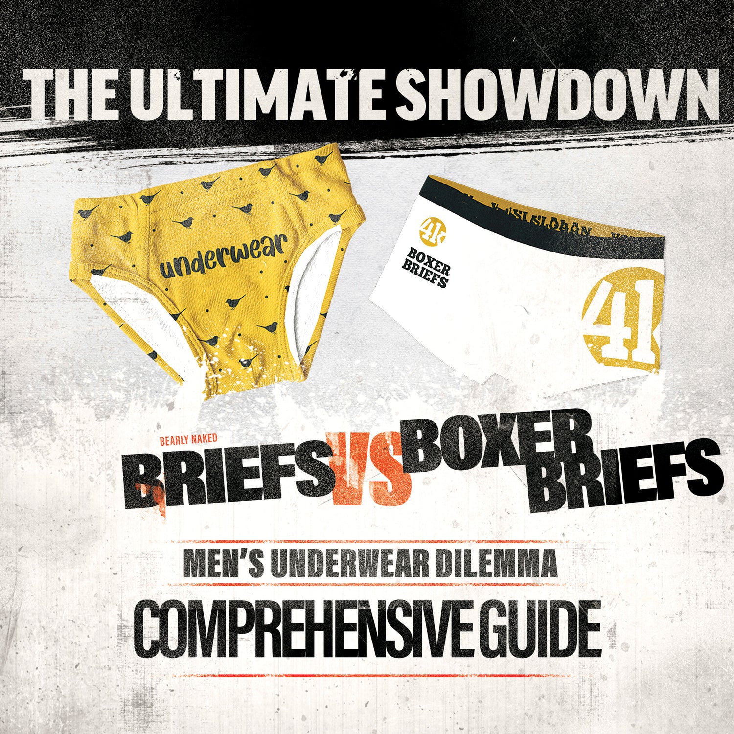 The Ultimate Showdown: Boxer Briefs vs. Briefs – A Comprehensive Guide ...